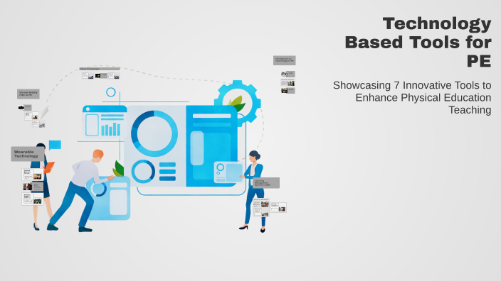 Technology Based Tools for PE by John Nombrado on Prezi