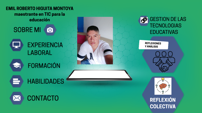 Gestión de tecnologías educativas by EMIL ROBERTO HIGUITA MONTOYA on Prezi