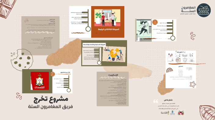 مشروع تخرج by Aml Ali on Prezi