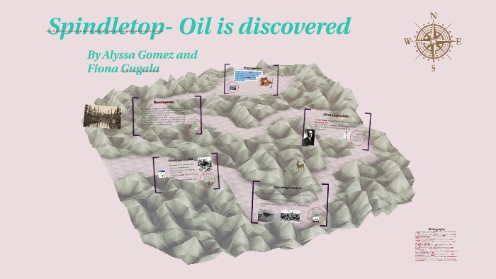Spindletop- Oil is discovered by Heidi Gomez on Prezi