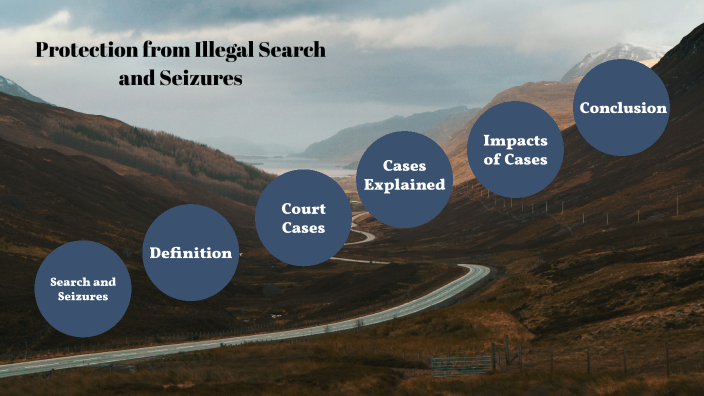 Protection from Illegal Search and Seizures by Sarah Darden on Prezi