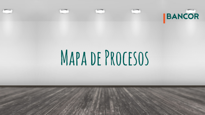 Mapa de Procesos by nicolas giordanengo on Prezi