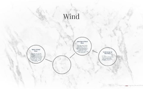 Wind by Teddy Carlson