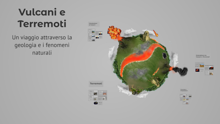 Vulcani e Terremoti by Francesco Mazzeo on Prezi