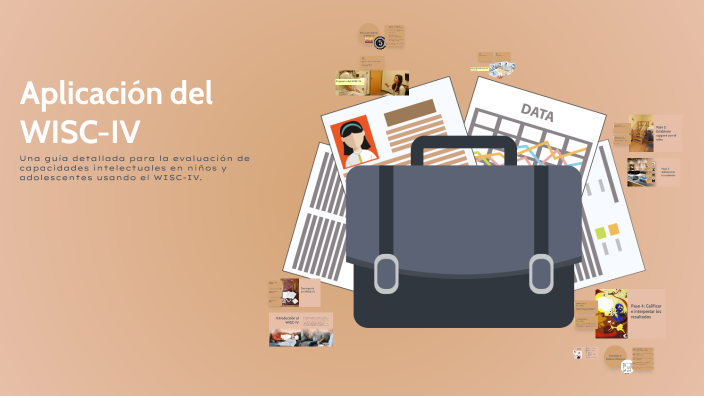 Aplicación del WISC-IV by CLAUDIA DENIS GONZALEZ AGUAYO on Prezi