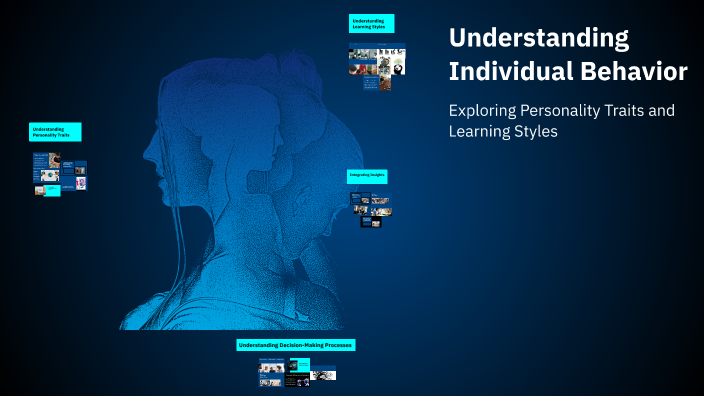 Understanding Individual Behavior by Adenisa Andig on Prezi