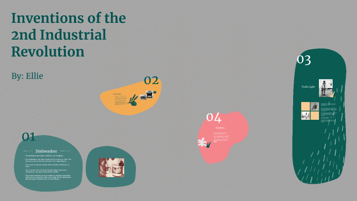 Ellie's Inventions of the 2nd Industrial Revolution by Ellie Meyr on Prezi