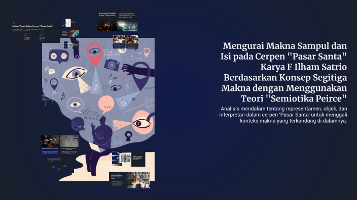 Mengurai Makna Sampul dan Isi pada Cerpen "Pasar Santa" Karya F Ilham ...