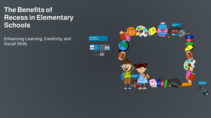 The Benefits of Recess in Elementary Schools by DAKOTA JOHNSON on Prezi
