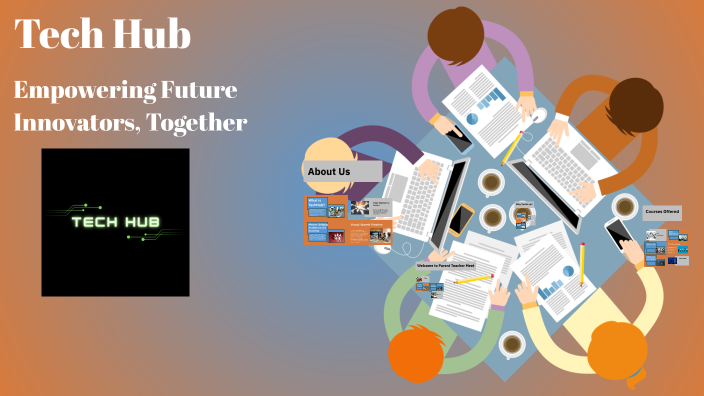 TechHub by Bhargava R on Prezi