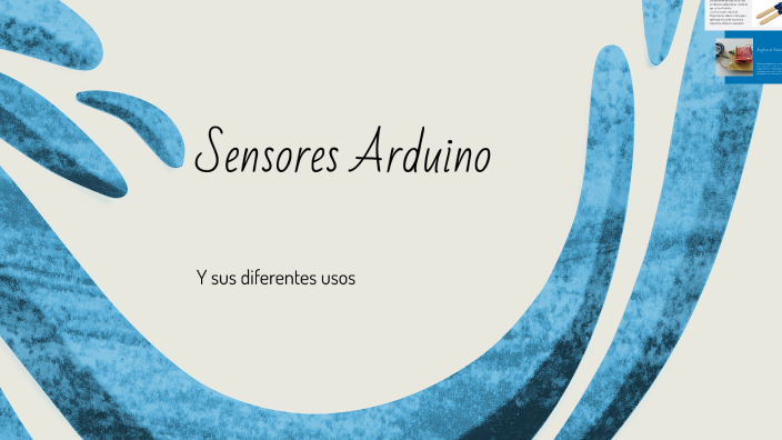 Tipos de Sensores para Arduino by Salome Velandia Gomez on Prezi