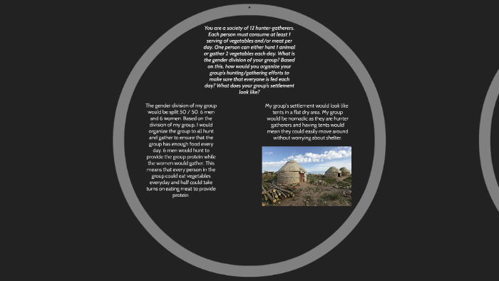 The Steps to Civilization - Gabriel Chalk by Gabe Chalk on Prezi
