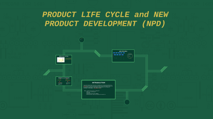 PRODUCT LIFE CYCLE and NEW PRODUCT DEVELOPMENT (NPD) by Marko Svetlicic ...