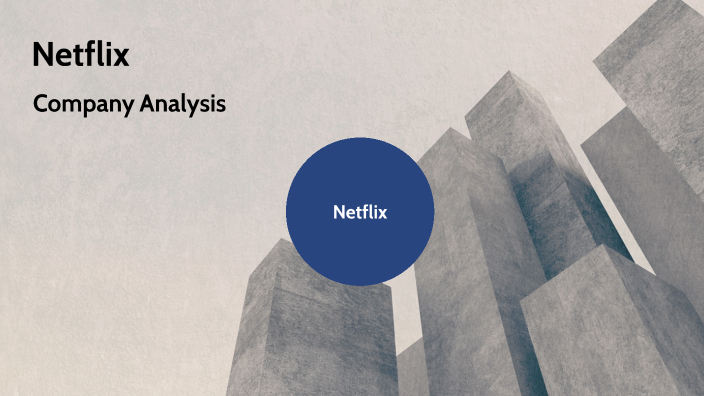 Netflix Analysis by Gabriel Madera on Prezi