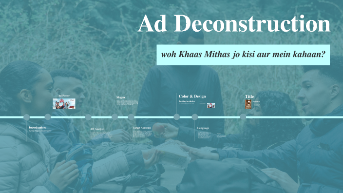 Ad Deconstruction by Muhammad Faizan Akbar on Prezi