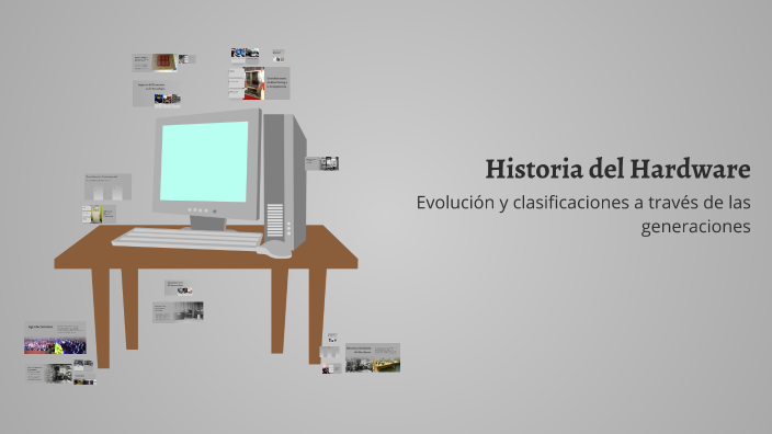 Historia del Hardware by Ab. ma. on Prezi