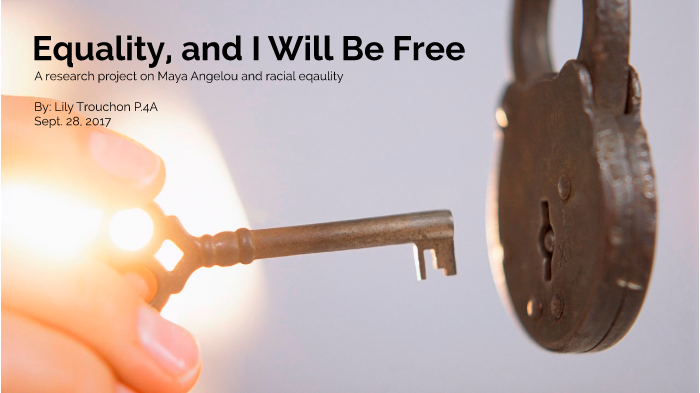 Maya Angelou Presentation by Lily Trouchon on Prezi