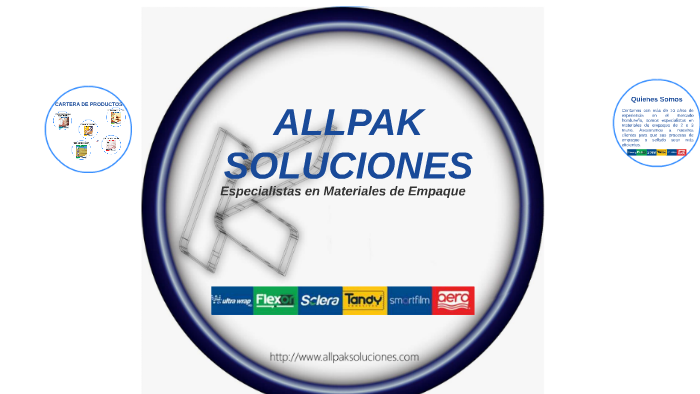 ALLPAK SOLUCIONES by Roger Valladares on Prezi