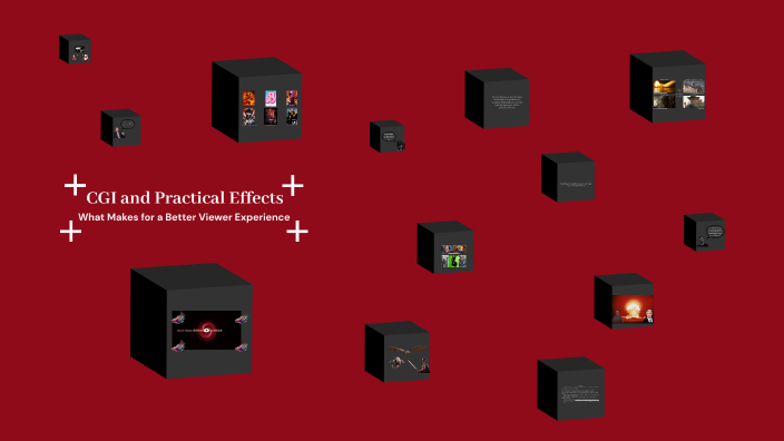CGI vs Practical Effects by Cooper Ferrell on Prezi