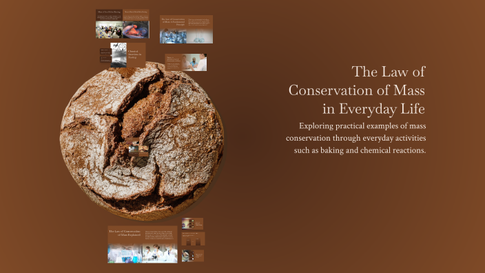 The Law of Conservation of Mass in Everyday Life by Candler Kuja on Prezi