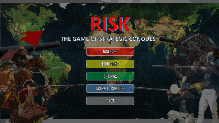 RISK - THE GAME OF STRATEGIC CONQUEST by DONT CARE on Prezi