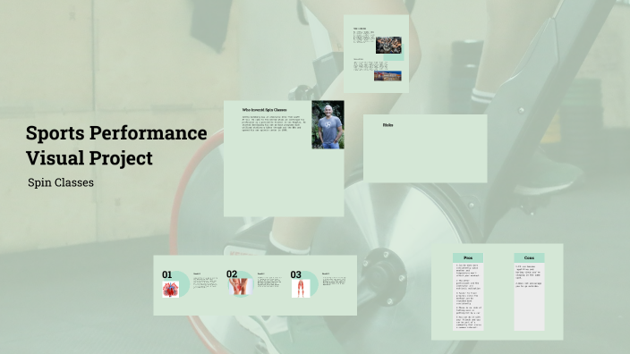 Sports Performance Visual Project by Michael Michaud on Prezi