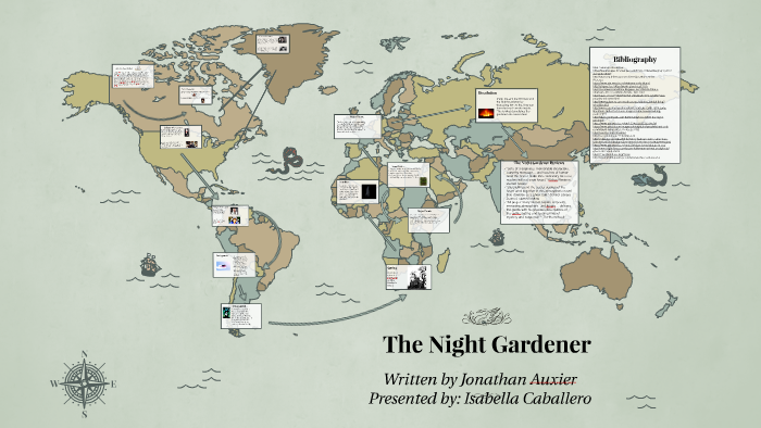 The Night Gardener by Isabella Caballero on Prezi