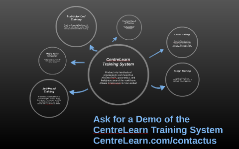Introduction to CentreLearn Training System by Greg Friese
