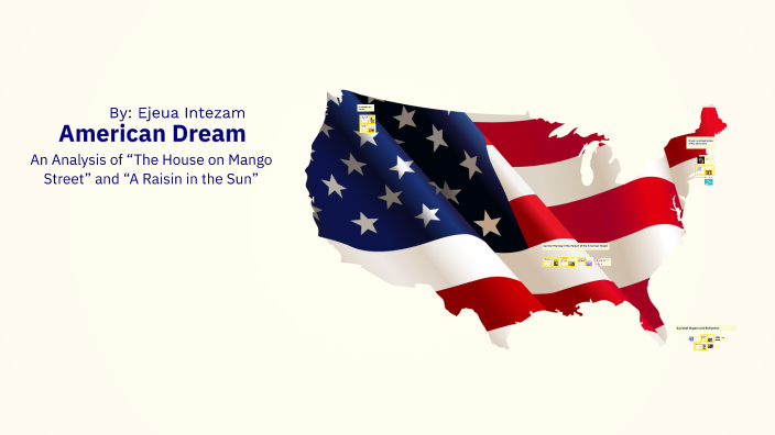 Exploring the American Dream, Identity, and Social Struggles by ejeua ...
