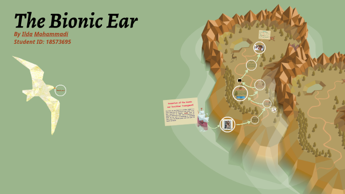 The Bionic Ear by Ilda Mohammadi on Prezi