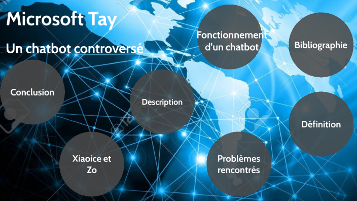 Microsoft Tay by Mehdi EL JAFRI on Prezi