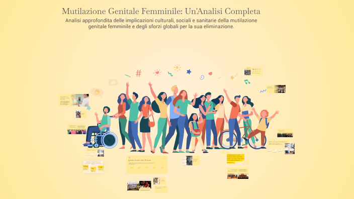 Mutilazione Genitale Femminile: Un'Analisi Completa by Roberta Canonaco ...