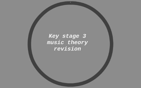 Key stage 3 music theory revision by Joe Daniel on Prezi