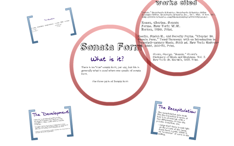 Sonata form, what is it? by Jon Dykstra on Prezi