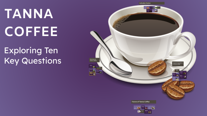 TANNA COFFEE by CHARLSON CHARLIE on Prezi
