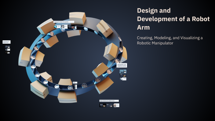 Design and Development of a Robot Arm by Kurus on Prezi