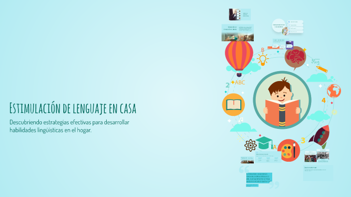 Estimulación de lenguaje en casa by Valeria Montserrat Ortiz Valdez on ...