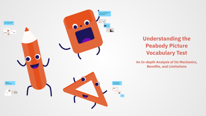 Understanding the Peabody Picture Vocabulary Test by vincent difilippo ...