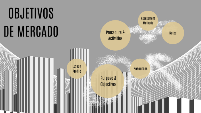 OBJETIVOS DE LA INVESTIGACION DE MERCADO by Katrina Bostwick Coronel on ...
