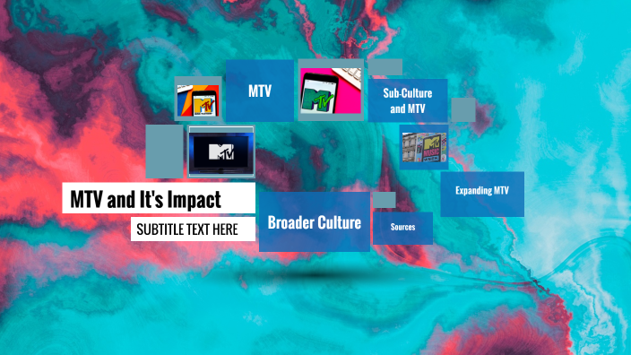 MTV: Pop Culture Highlights by Levina F on Prezi