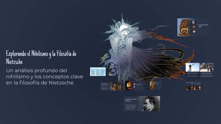 Explorando el Nihilismo y la Filosofía de Nietzsche by Maria Fernanda ...