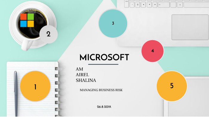 Microsoft Risk Management System by amlegend77 on Prezi