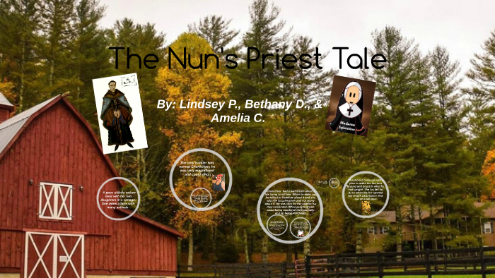 The Nun's Priest Tale by Lindsey Puryear on Prezi
