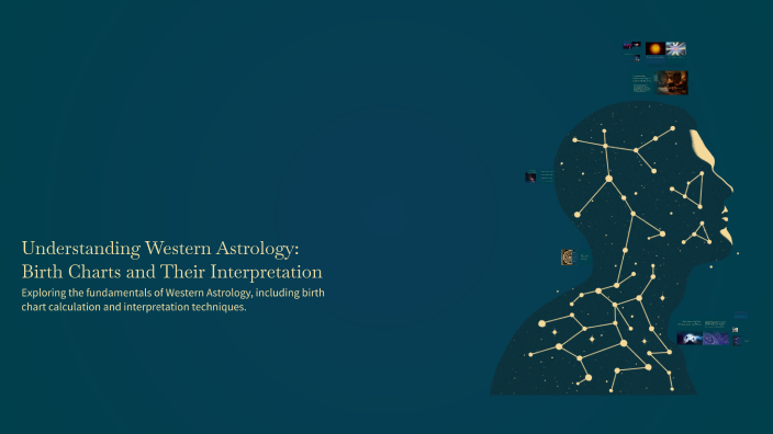 Understanding Western Astrology: Birth Charts and Their Interpretation ...