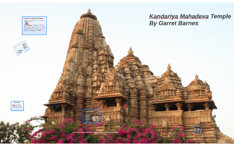 Kandariya Mahadeva Temple by Garret Barnes on Prezi