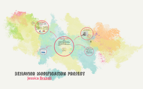 Behavior Modification by Jessica Brazell