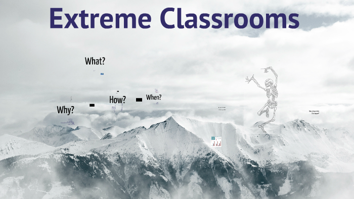 The Extreme Classroom Concept by Mike Rees-Lee on Prezi
