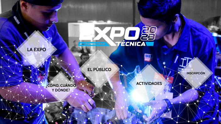 ExpoTécnica ITCA 2023 by Maximiliano Leonelli on Prezi