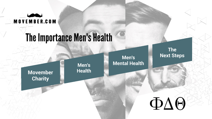 Movember Presentation by Eric Esquibel on Prezi