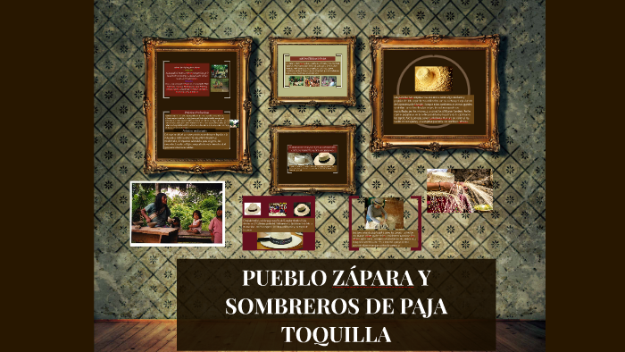 GRUPO ÉTNICO ZÁPARA by Andreina Campoverde